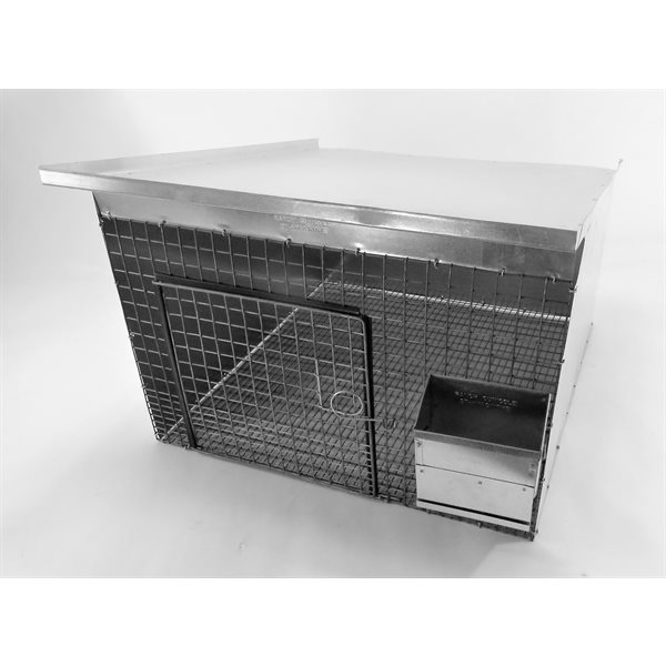 24" X 24" Cage (Metal)