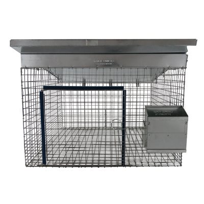 24" X 24" Cage (Metal Top)