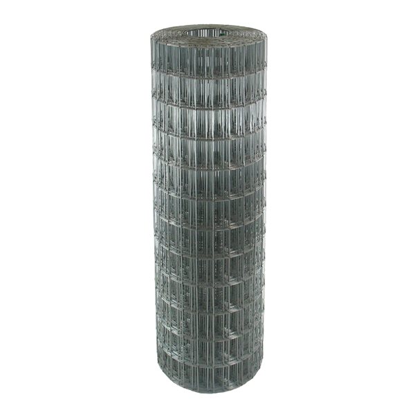 Welded wire mesh 4" X 2" (48" X 100' ) 14 Gauge