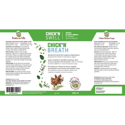 Chick'N™ Breath (format 500 mL)