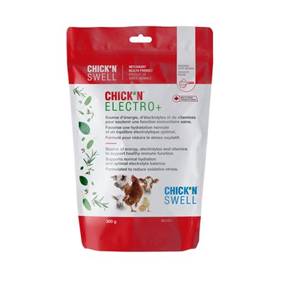 Chick'n Electrolyte