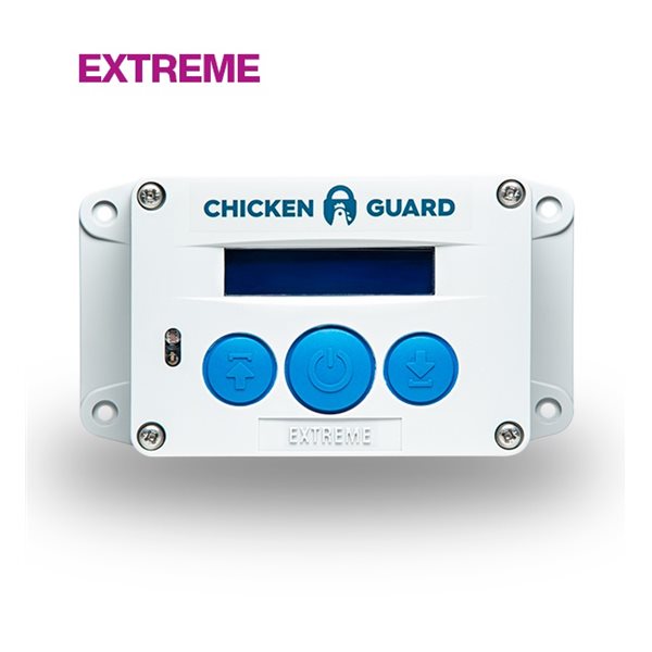 Moteur seul Chicken Guard Extrême